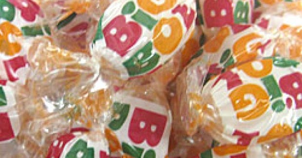 Divertida Infância 80 e 90: Balas Big Bol